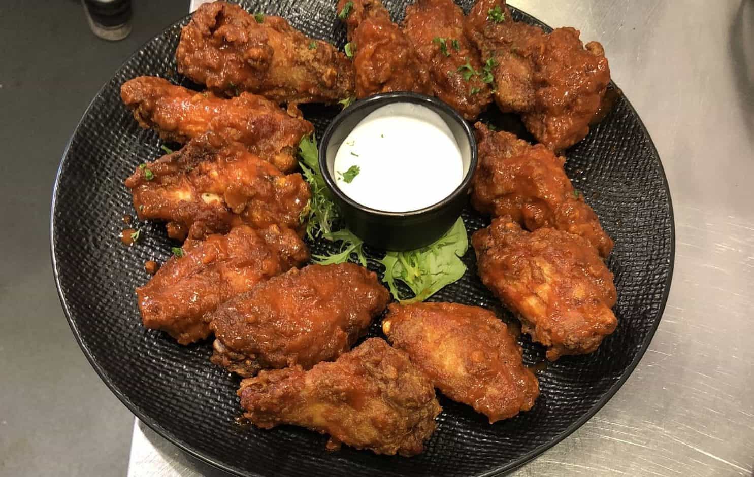 Wing Wednesday - CHOOFAS Smokehouse & Seafood
