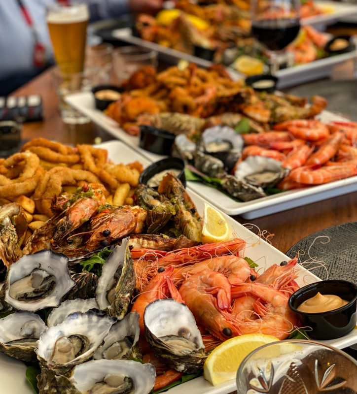 Functions and Catering - CHOOFAS Smokehouse & Seafood