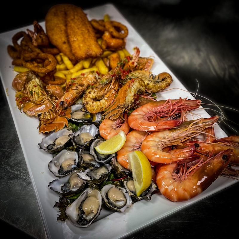 Menu - CHOOFAS Smokehouse & Seafood