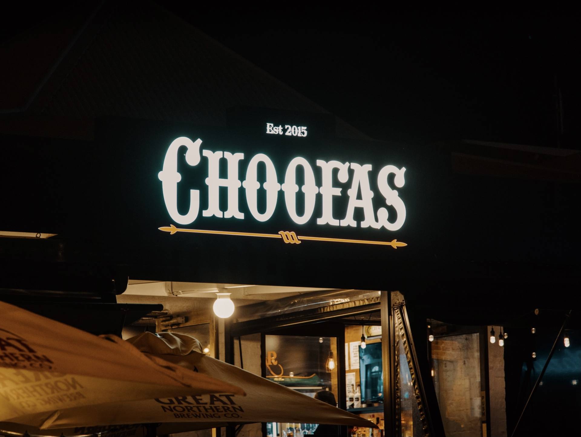 CHOOFAS Smokehouse & Seafood | Casual Dining Coolangatta