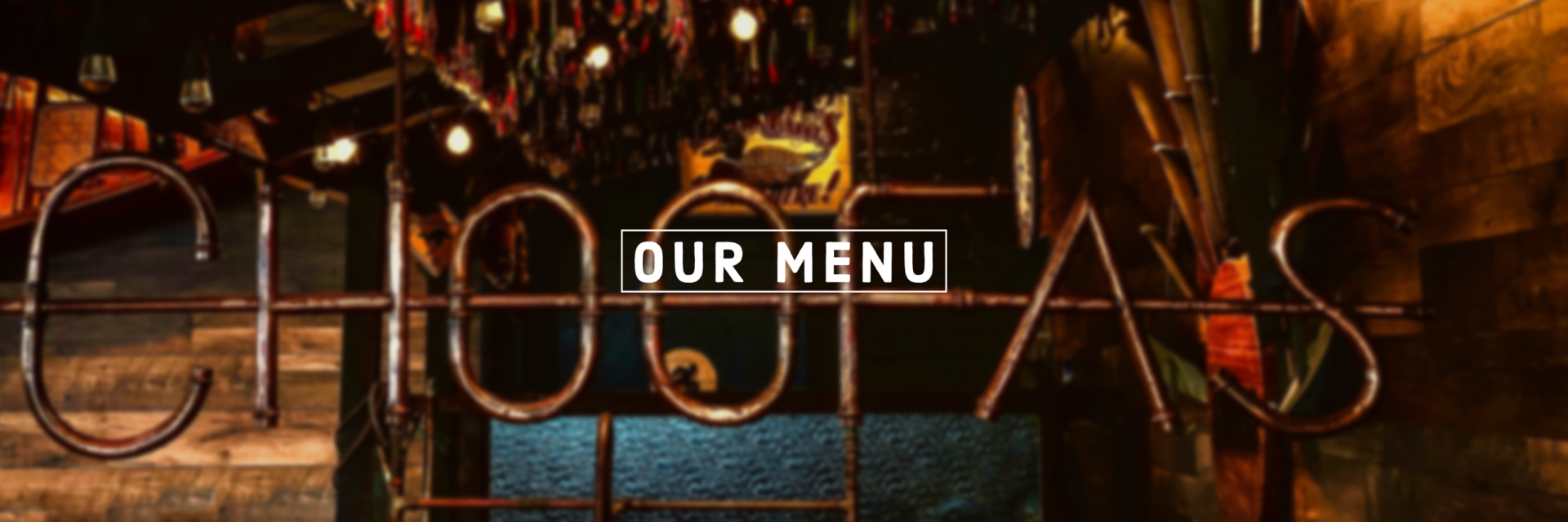 Menu - CHOOFAS Smokehouse & Seafood