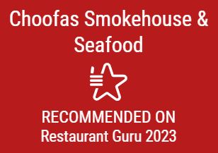 CHOOFAS Smokehouse & Seafood | Casual Dining Coolangatta